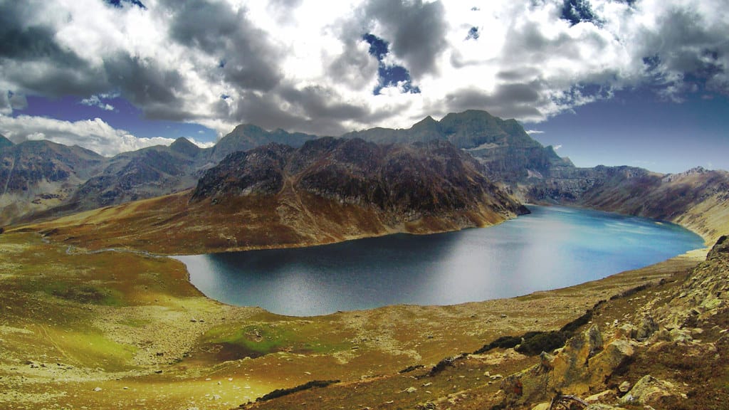 Tarsar Marsar Lake Trek - Trek Kashmir