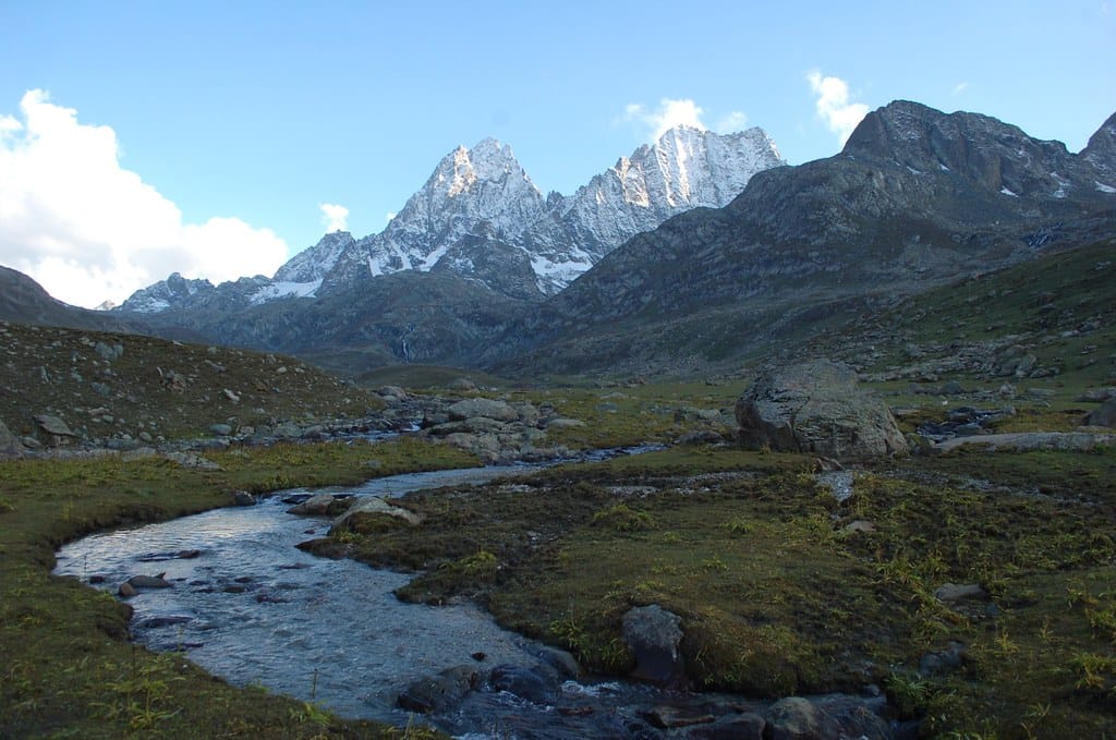 Tarsar Marsar Lake Trek - Trek Kashmir